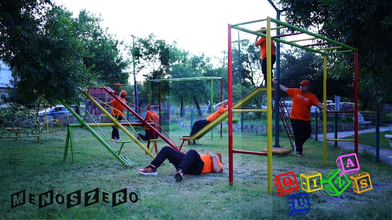 Quizás - Menos Zero (Video Oficial) - YouTube