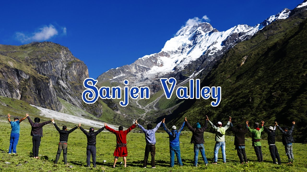 Sanjen valley ।। साञ्ज‍ेन भ्याली ।। - YouTube