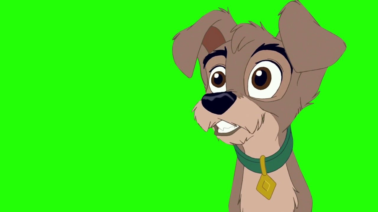 Free Scamp Mask - YouTube