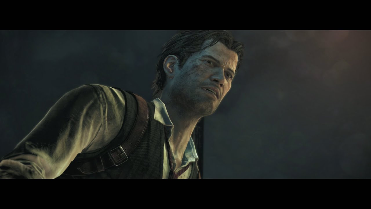 Zombie Horde | The Evil Within | Part 2 - YouTube