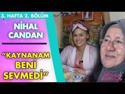 İşte Benim Stilim Who's The Best - Nihal Candan 3. Hafta 2. Bölüm