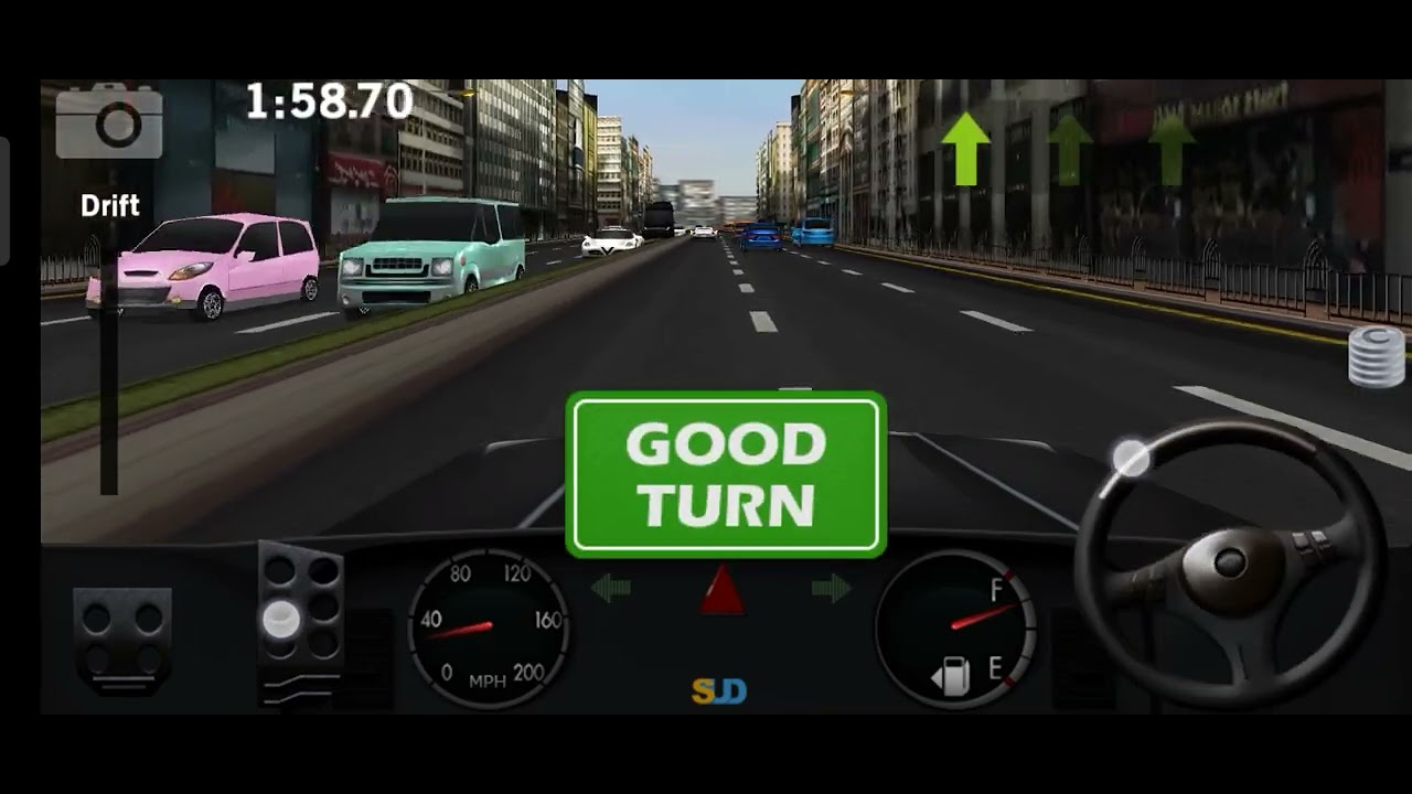 Dr.Driving @the fastest and most visually stunning driving game.@😮😮 ...