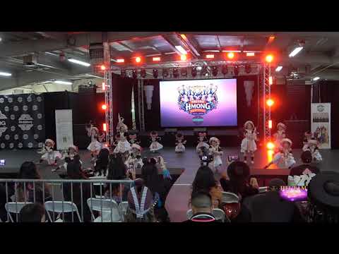 Clementine I Mini Dance Comp. Rnd 1. | Fresno Hmong New Year 2025-2026 