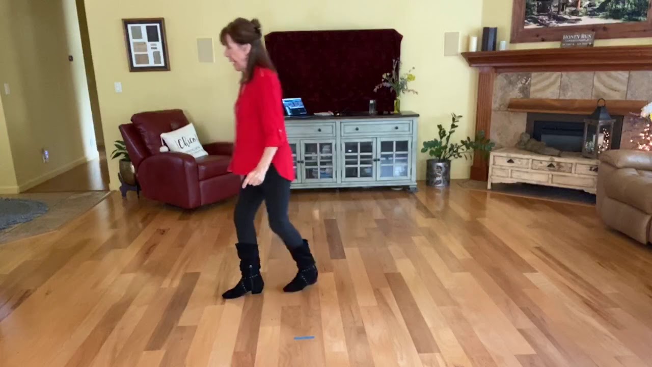 American Pop Social Dis- Dancing Retro Line - YouTube