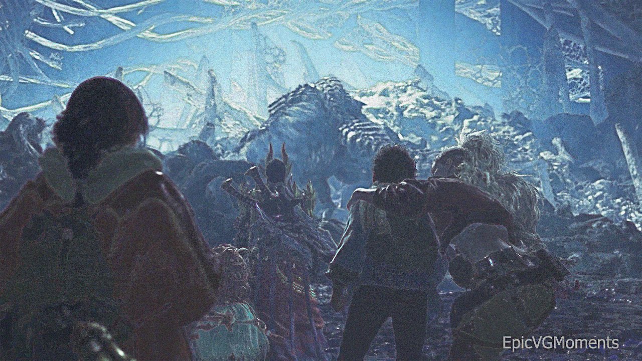 The Avis unit finally finds Arkvel (White Wraith) Guardian Final Form ...