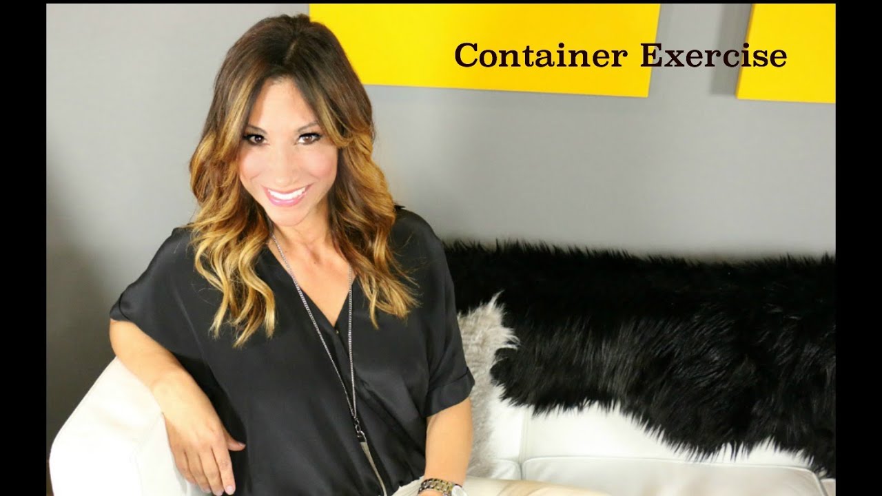 Container Exercise - YouTube