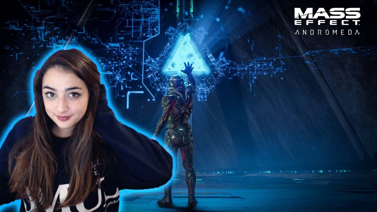 ALL THE SAD FEELS! - Mass Effect Andromeda - Part 2 - YouTube