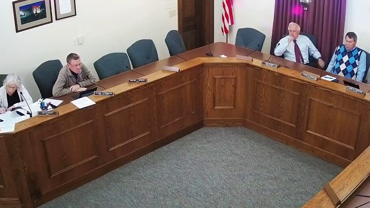 Finance Committee Meeting - October 16, 2019 - YouTube