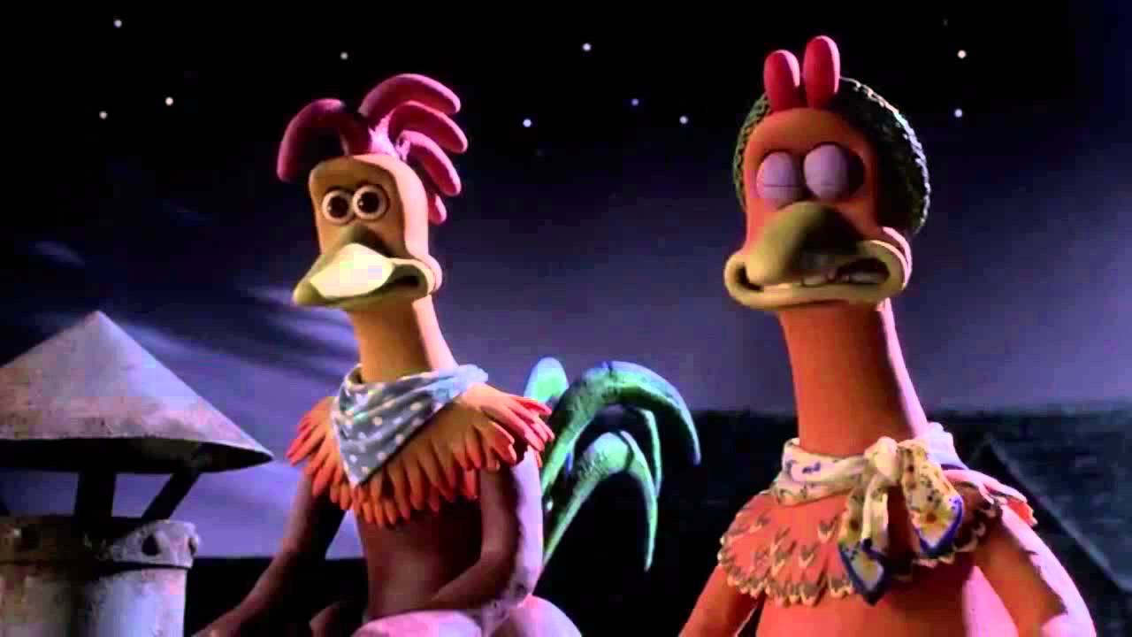 Chicken Run (Yee) - YouTube