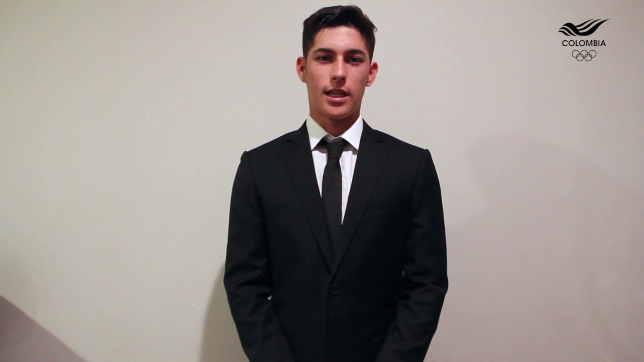 Simón Gómez - balance deportivo 2019 - YouTube