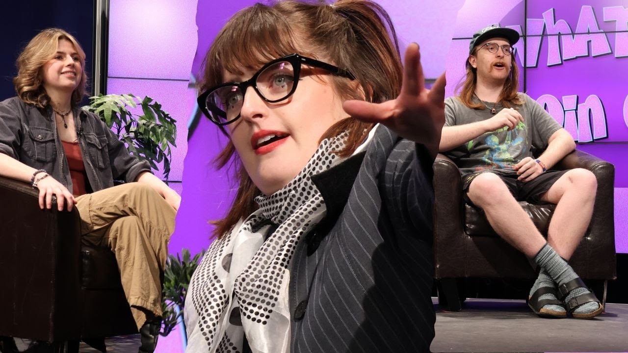 What's Goin On With Chloe Troast - YouTube