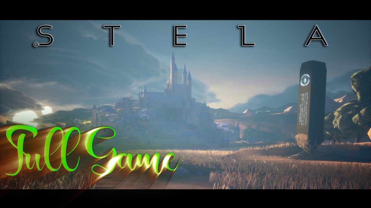 STELA FULL GAMEPLAY - YouTube
