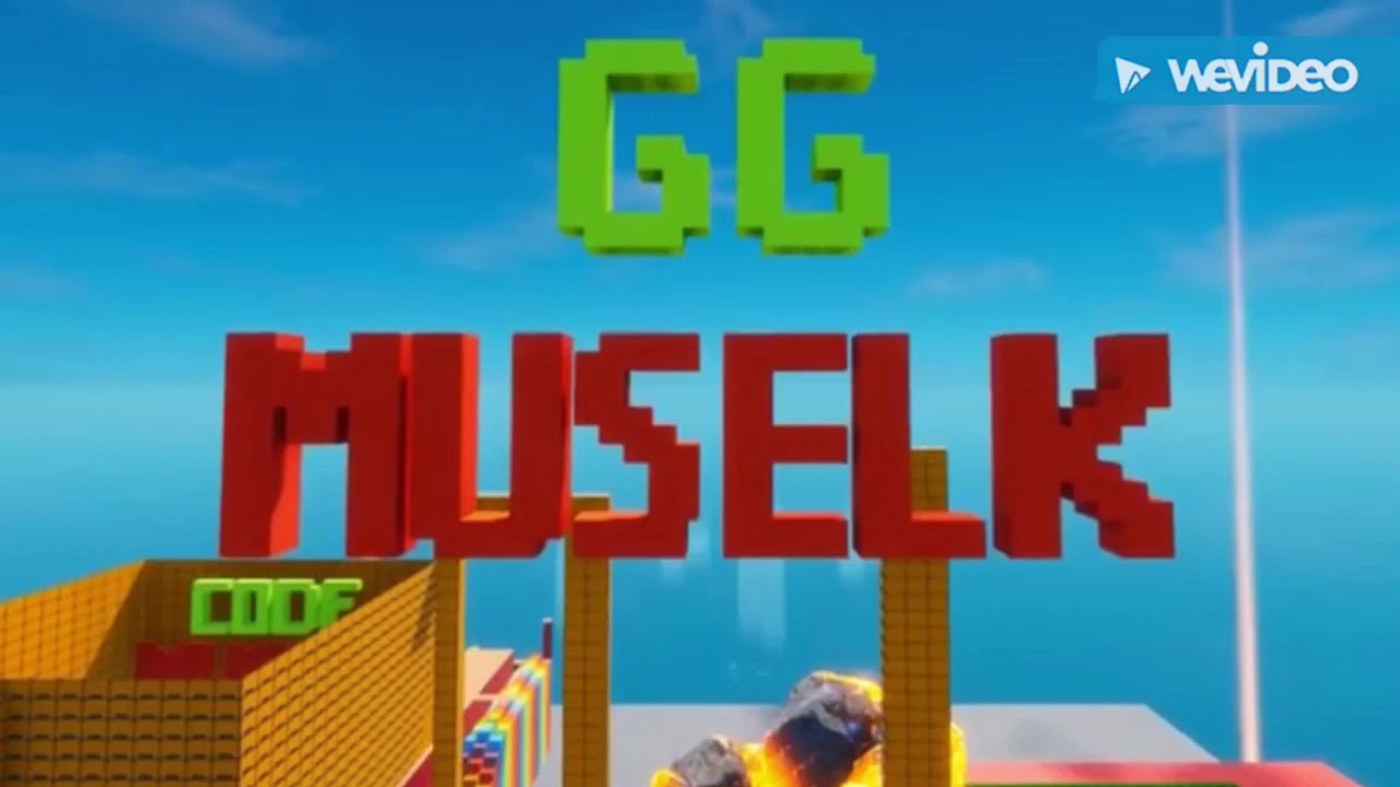 Attempting The Muselk Fortnite Deathrun - YouTube