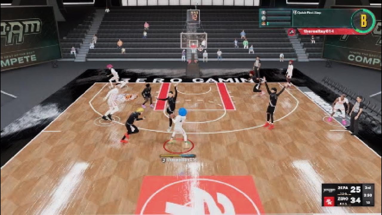 NBA 2K23 First Week Highlights - YouTube