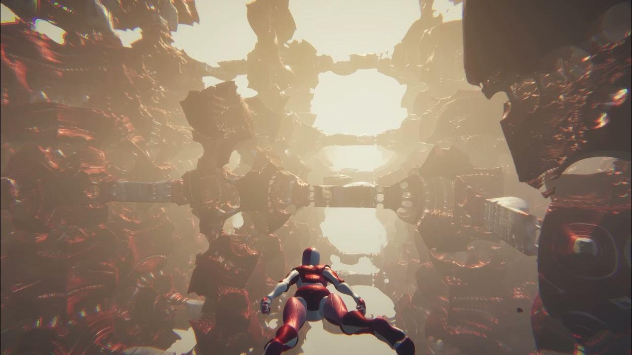 Audio Reactive Fractals in Unity3D HDRP - Part 08b - YouTube