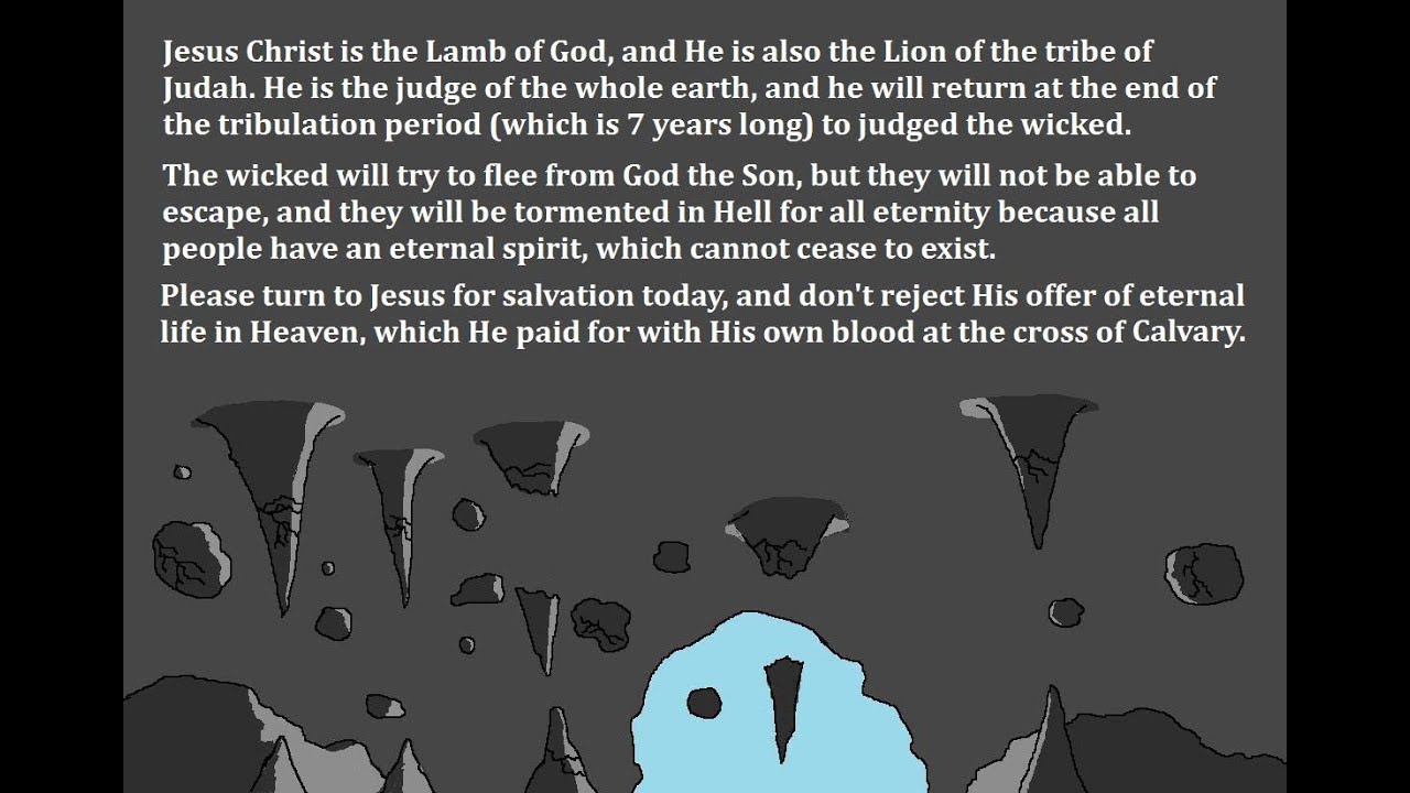 The Book of Revelation - The Seal Judgments - In Pictures with ...