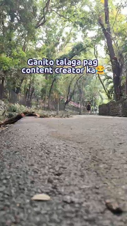 Ganito talaga pag content creator ka #funnyshorts #funny - YouTube