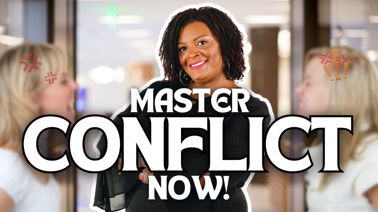 Conflict Resolution Made Easy! - YouTube