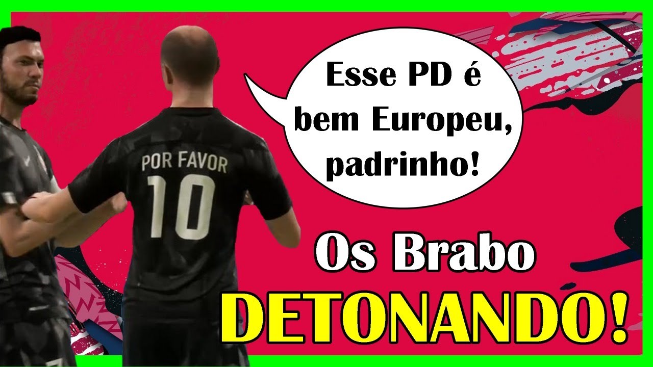 Os Brabo FC - Primeira campanha dos Brabo na 1° divisão! - YouTube