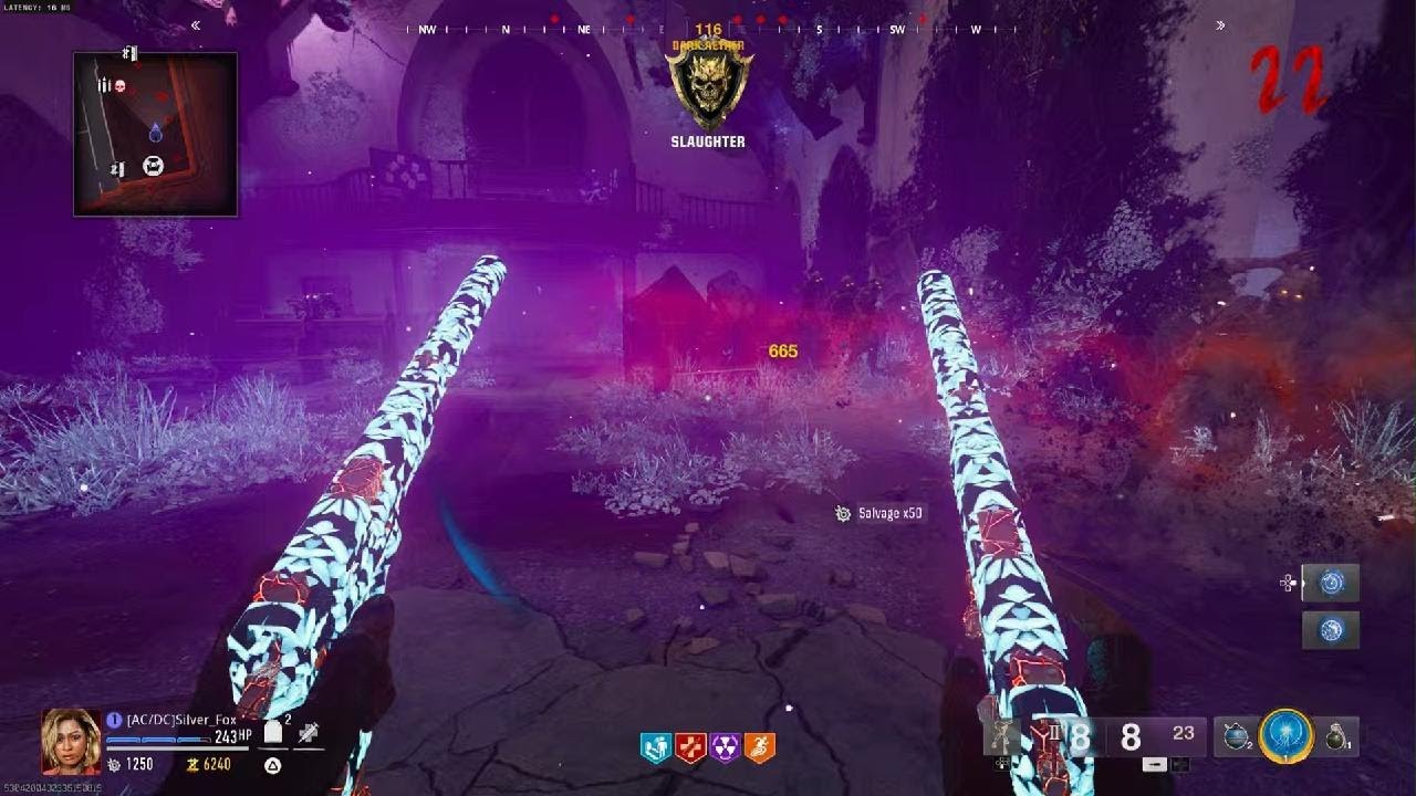 Call of Duty Libety Falls - YouTube