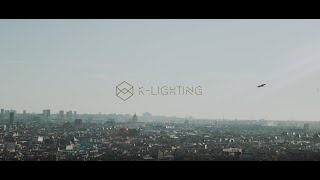 METANIRA 落地灯 By K-Lighting