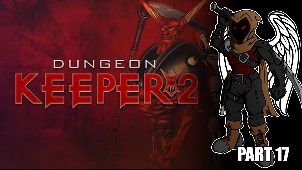 Dungeon Keeper 2 Part 17 - Moonshrine - YouTube