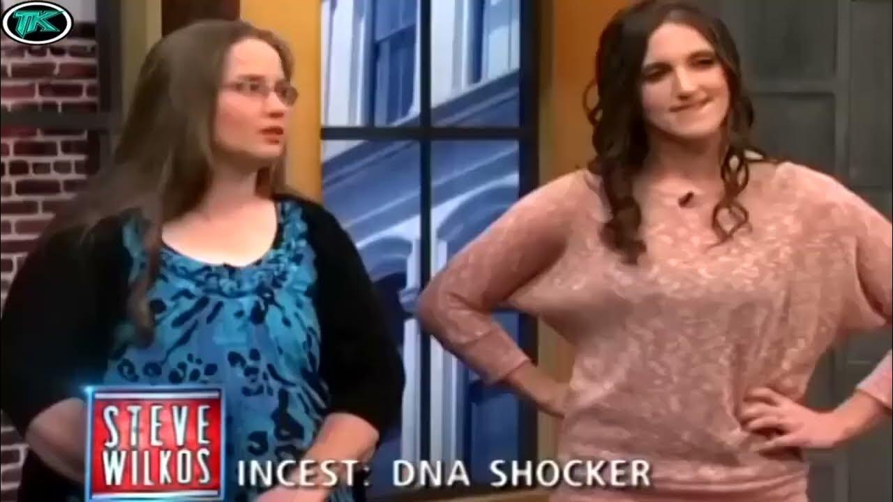 Steve Wilkos FULL EPISODES 2024 | INCEST : DNA SHOCKER | The Steve Wilkos Show Full Episodes ...
