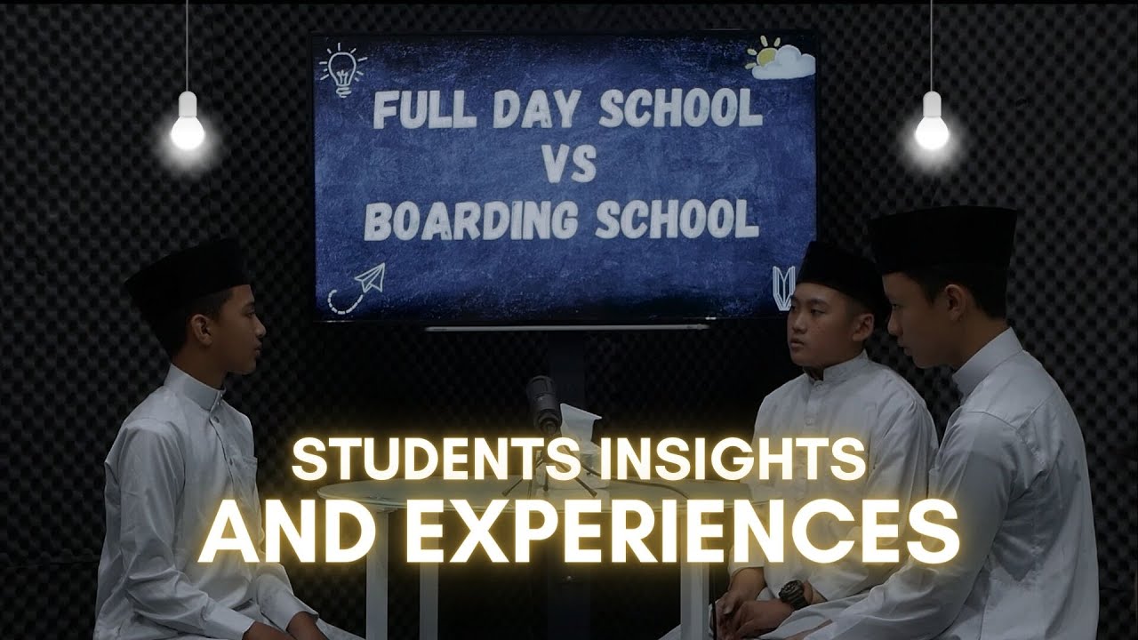 Differences Between Full Day School and Boarding School: Learning From ...