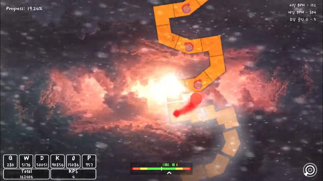 (TQ☆ - 𝒪𝑟𝑎𝑐𝑙𝑒) [ Medium Difficulty, 25% ] ADOFAI - YouTube