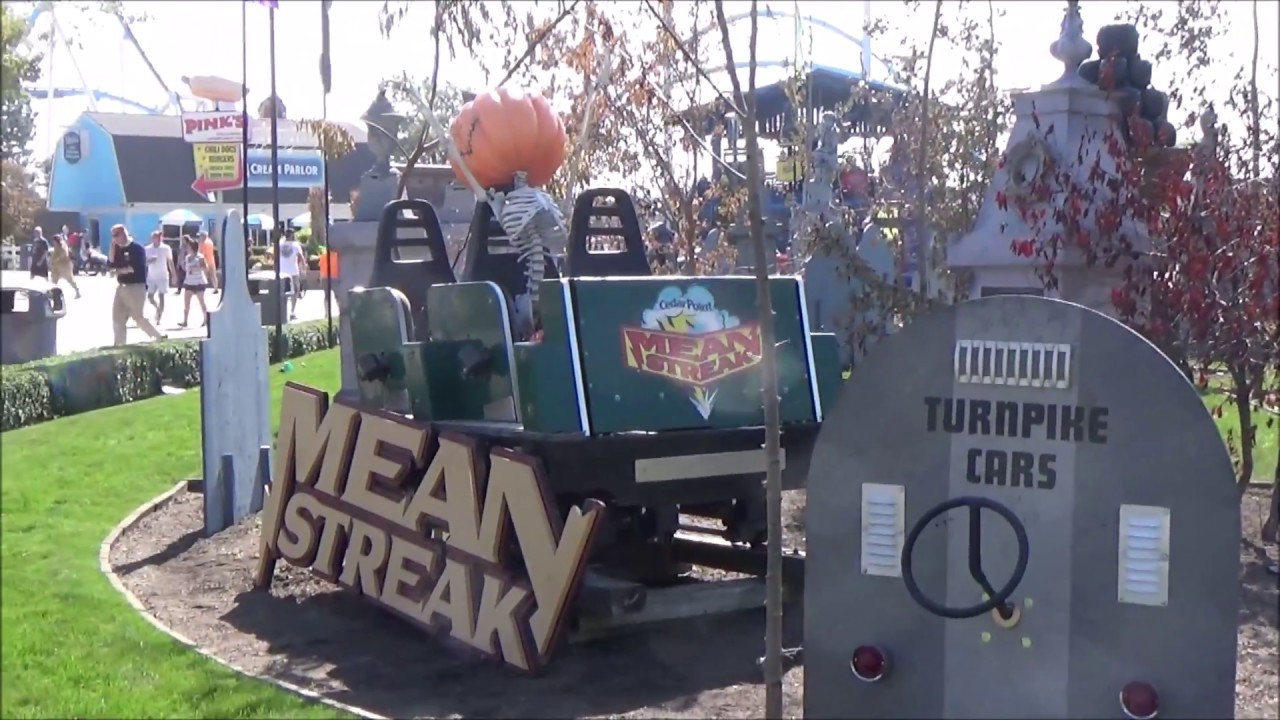Halloweekends Daytime Fun and Highlights ~ Cedar Point - YouTube