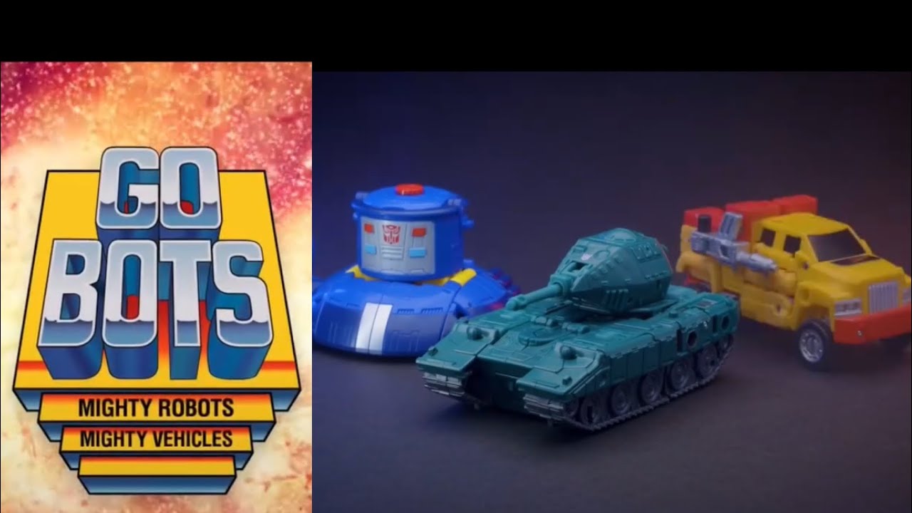 Transformers legacy united gobots 3 pack officially revealed. Treds ...