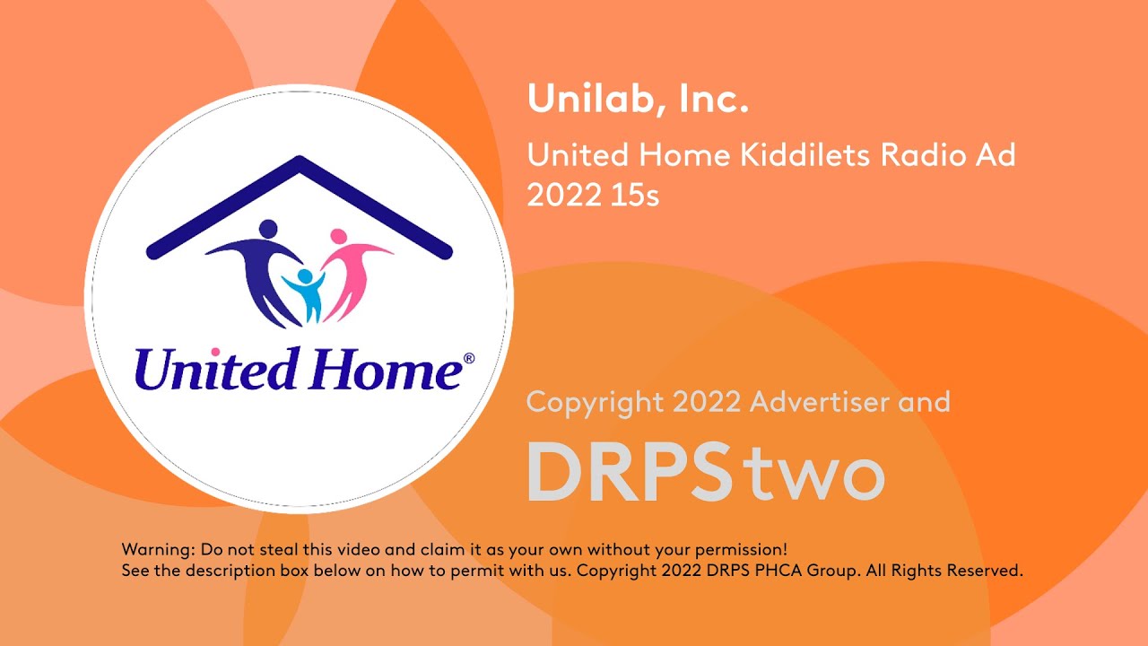 United Home Kiddilets Radio Ad 2022 15s - YouTube