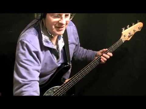 How To Play Bass Guitar To Fools In Love - Joe Jackson - Graham Maby ...