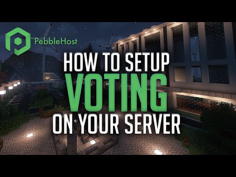 How to Setup Voting on Your Minecraft Server (Votifier) - YouTube