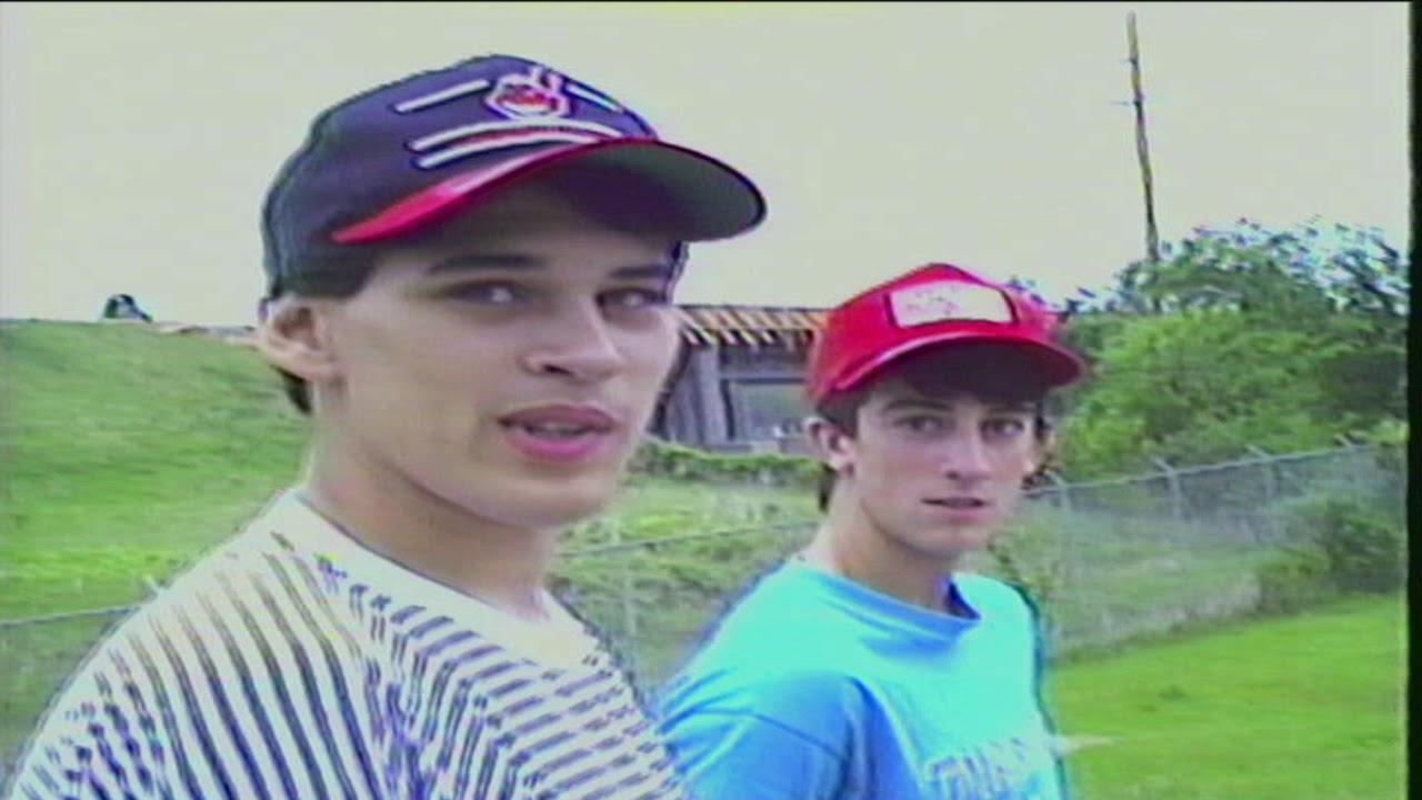Hans's Halfpipe John Nunley, Tony Wyatt, Jason Beebe, Stephen, John ...