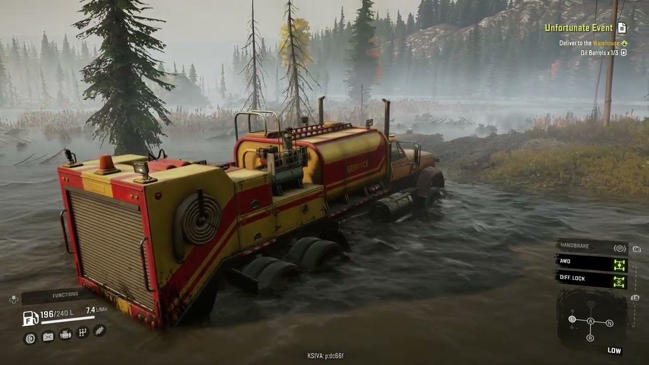 snow runner - YouTube