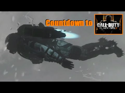 Exo Jetpack & Countdown to Black Ops 3 - Call of Duty Online Multiplayer Gameplay - YouTube