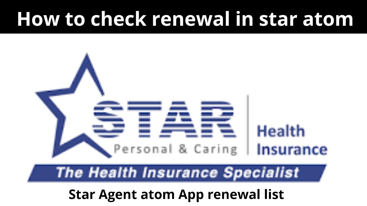 Star Agent Atom App | Star Health Insurance in Hindi | Star Health ...