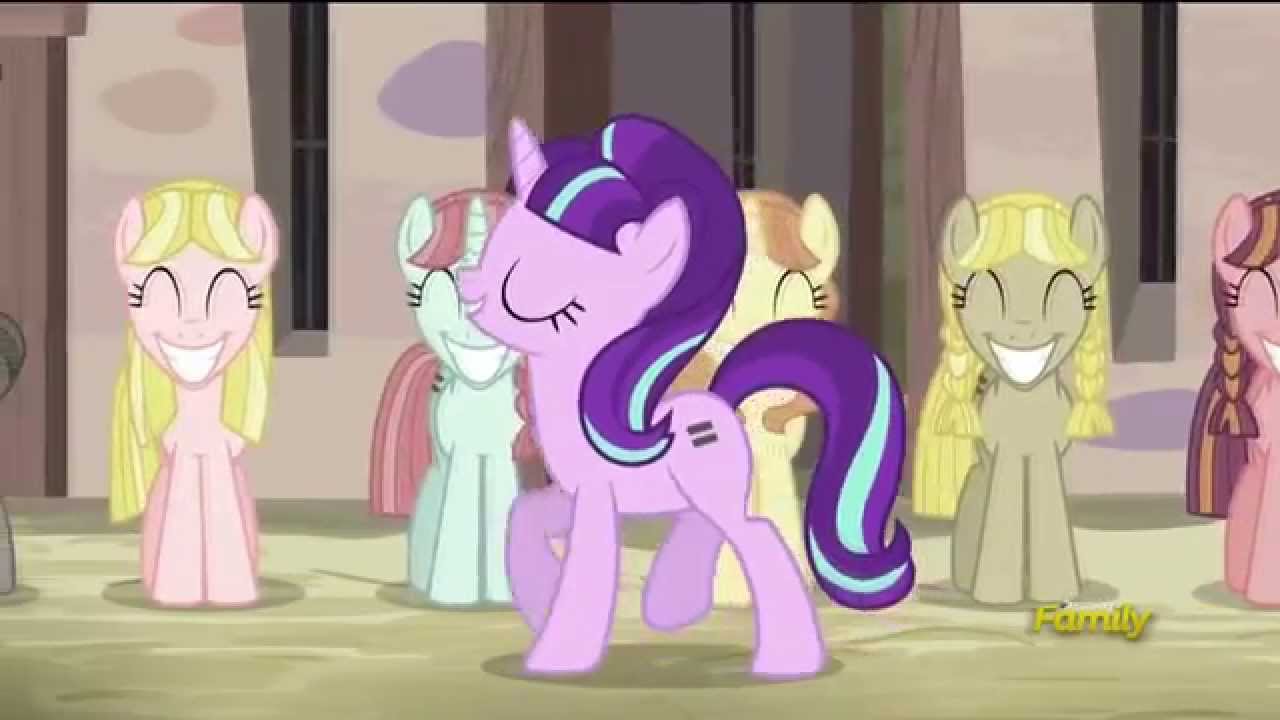My Little Pony Season 5 - Soviet Pony March - YouTube