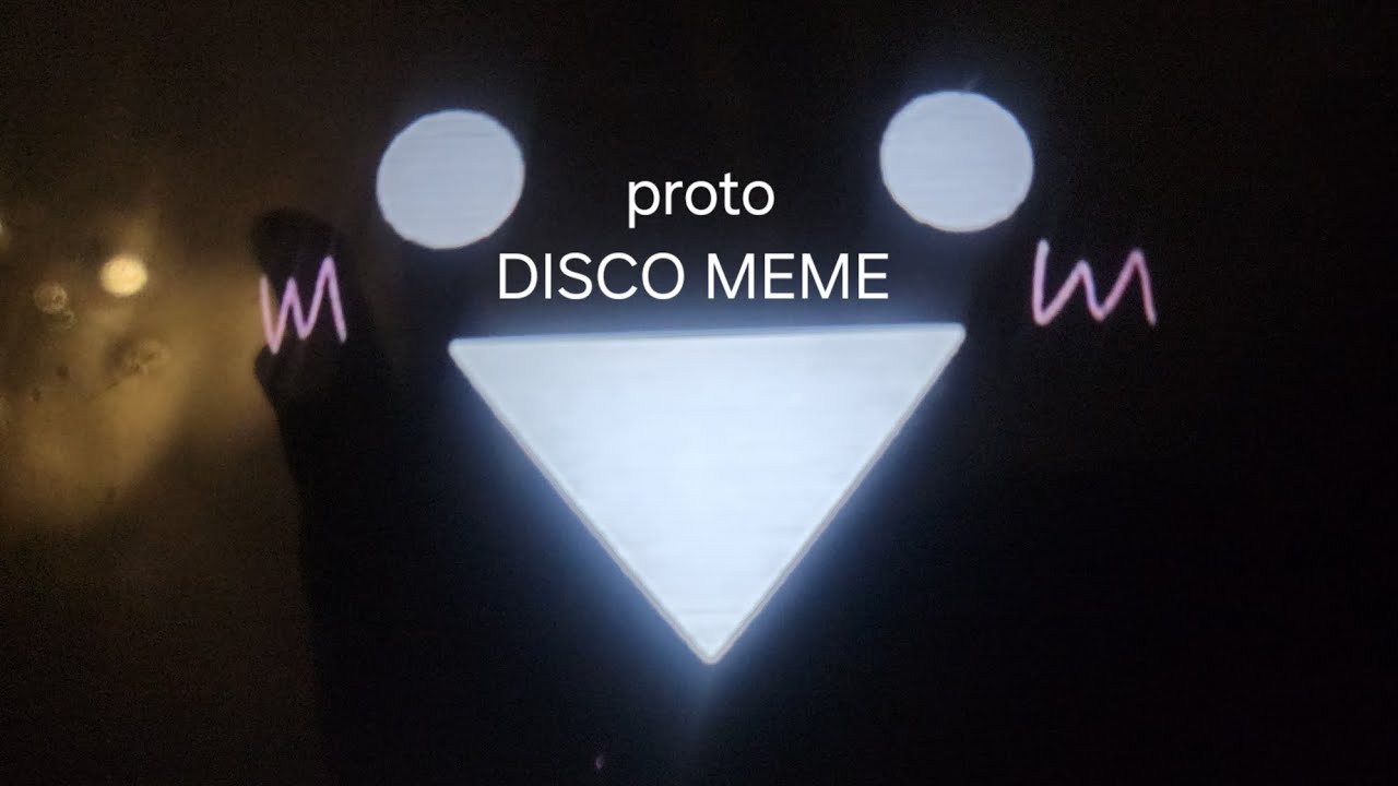 proto disco meme #sprunki - YouTube