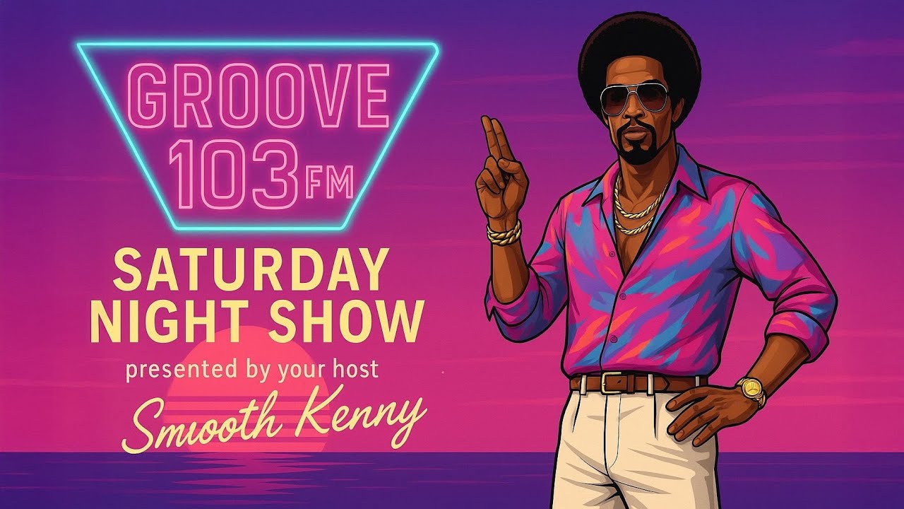Groove 103 FM Saturday Night Show #1 - YouTube