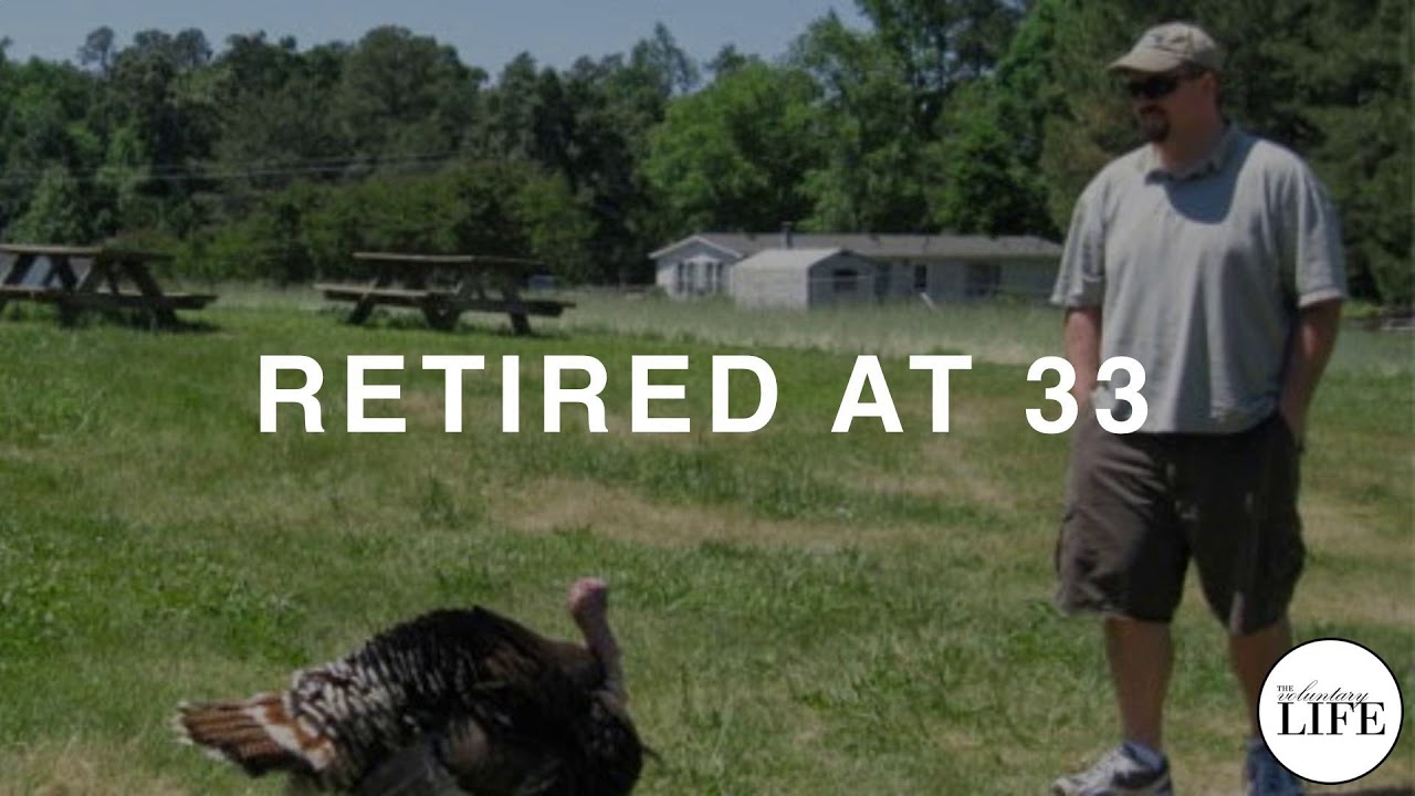 166 Retired at 33: Interview with Justin from Root of Good - YouTube