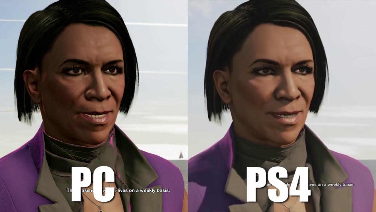 Watch Dogs 2 Shadow Comparison - YouTube