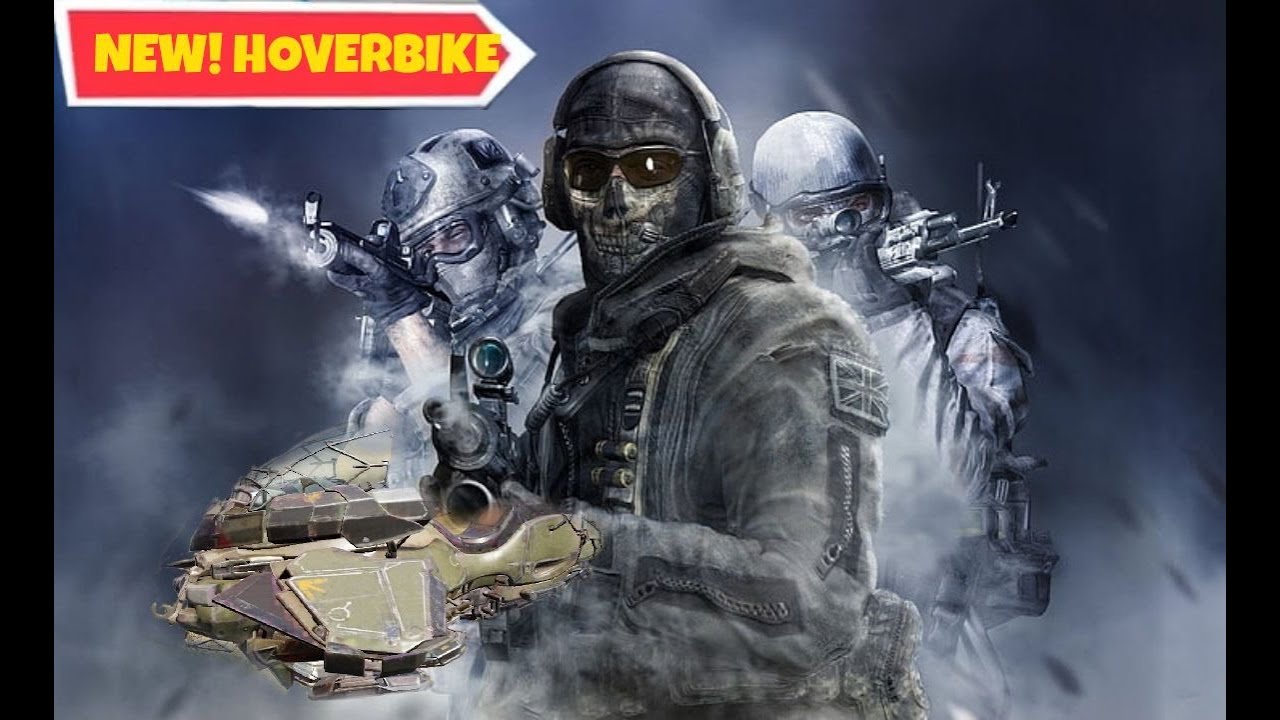 Checking out New HoverBIkes! in Codm #codm #gaming - YouTube