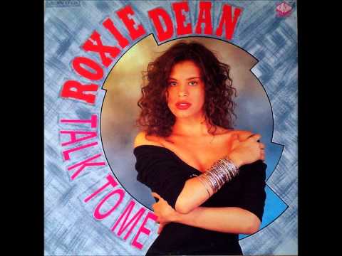 Roxie Dean – Talk To Me (1989, Vinyl) - Discogs