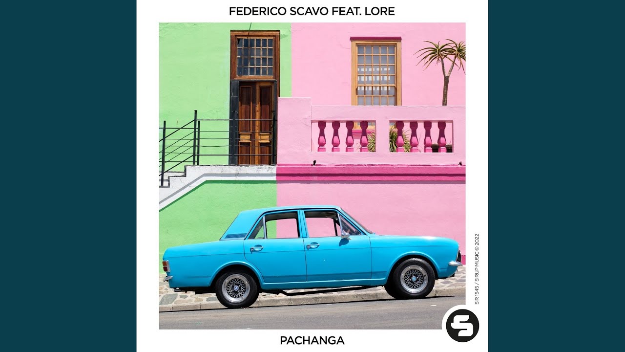Pachanga (Extended Mix) - YouTube