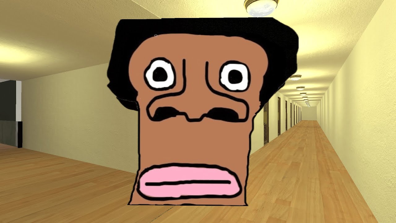 My Name Is Aughhhh Art Nextbot Gmod - YouTube