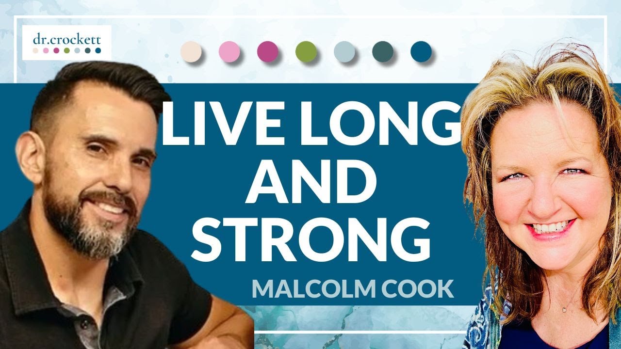 Purpose-Driven Strength and Longevity with Malcolm Cook of LivingStone Athletics - YouTube