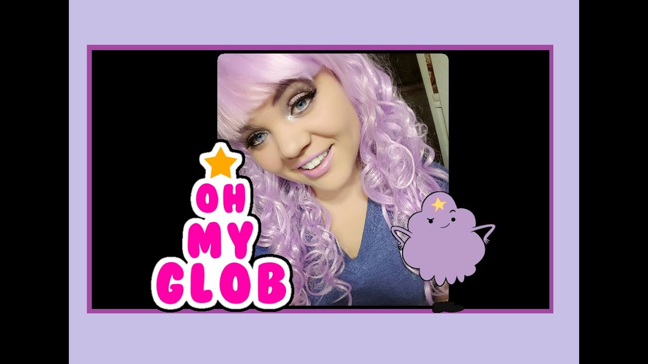 Lumpy Space Princess Makeup Tutorial - YouTube