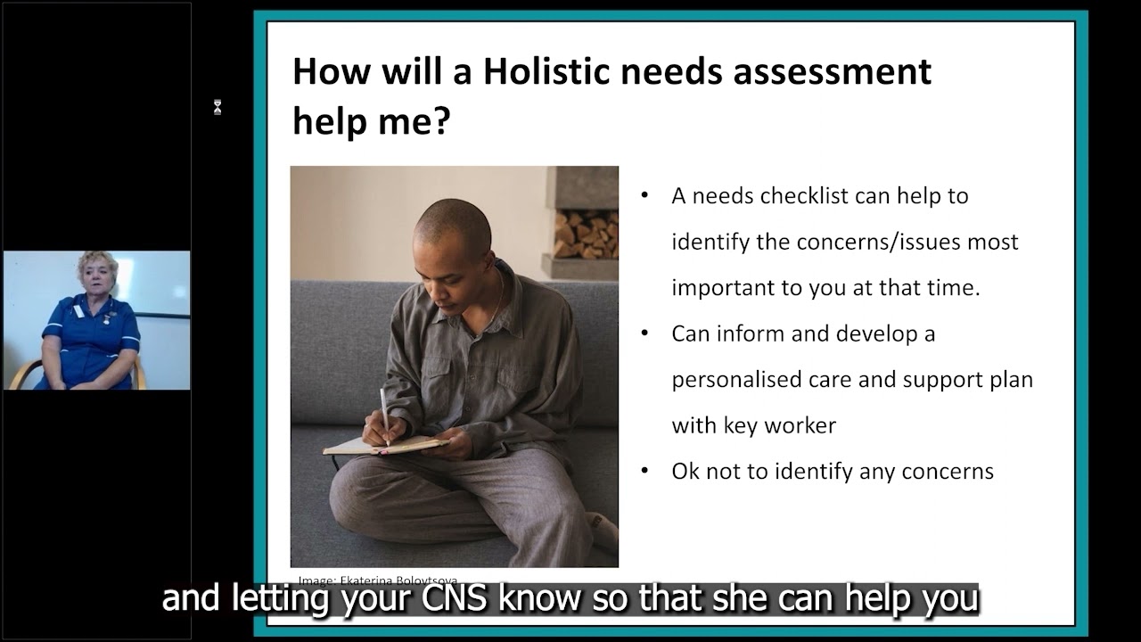 Holistic Needs Assessment HNA & Care Planning - YouTube
